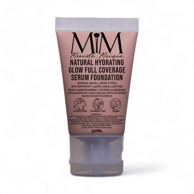 Hydrating Serum Full Coverage Foundation - Mooiste Meisie - Mooiste ... Hydrating Serum Full Coverage Foundation - Mooiste Meisie - Mooiste ...